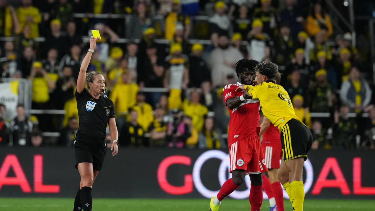Who is the referee in Czechia vs. South Africa World Cup match?