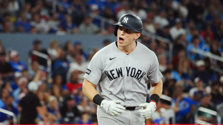 Yankees slugger Ben Rice says he wants to participate in the 2026 Home ...