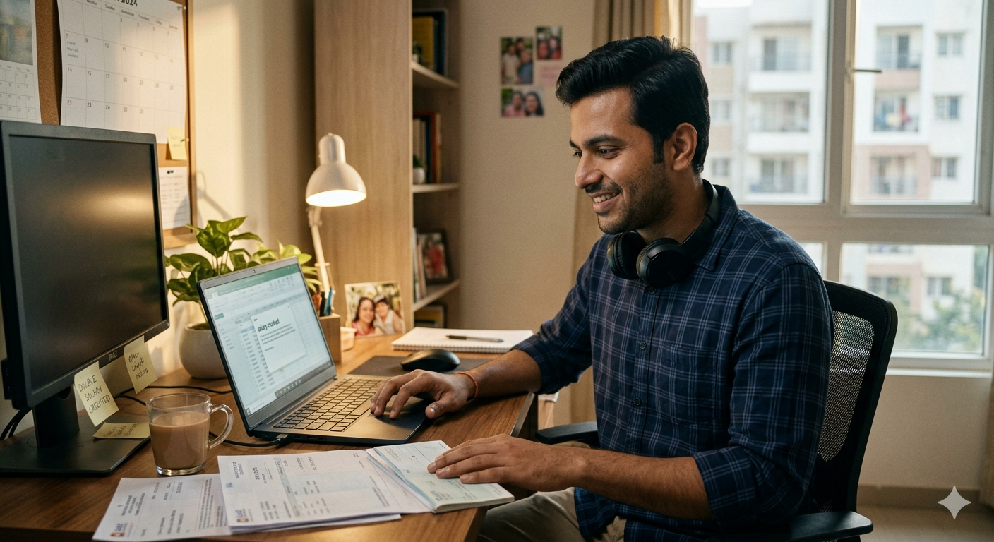 'Still feels like a dream': Employee goes from Rs 70,000 to Rs 1.58 ...