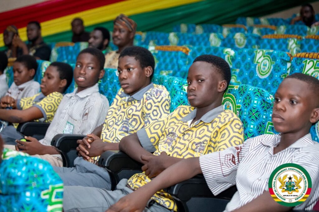 Deputy local gov’t minister commends NALAG for supporting basic education