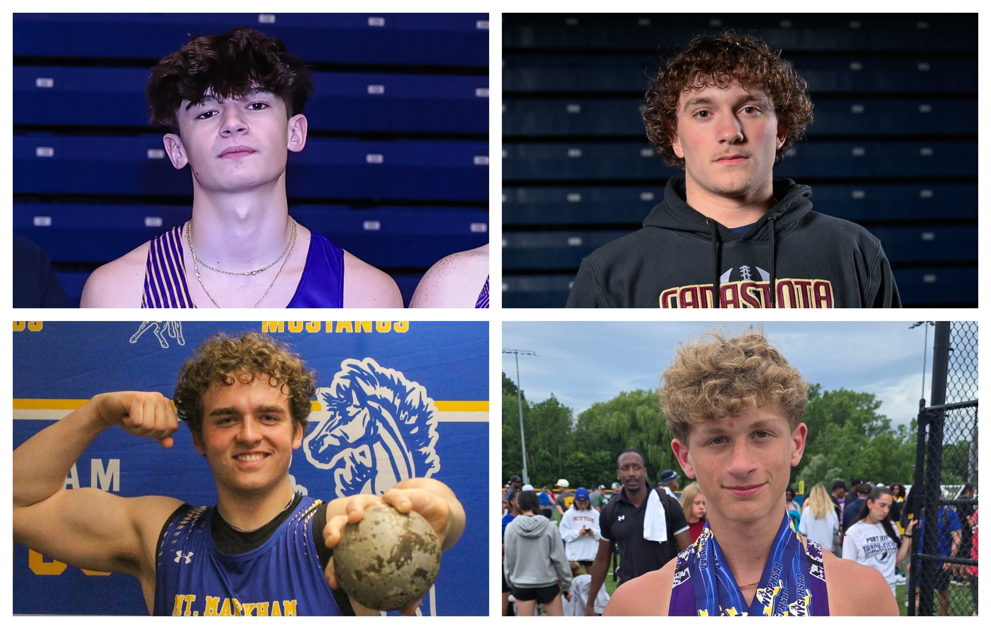Syracuse.com's All-Central New York small school boys track team ...