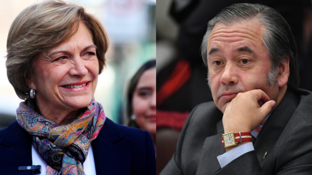Fuego cruzado en la derecha: la guerra Matthei–Romero y el adelanto ...