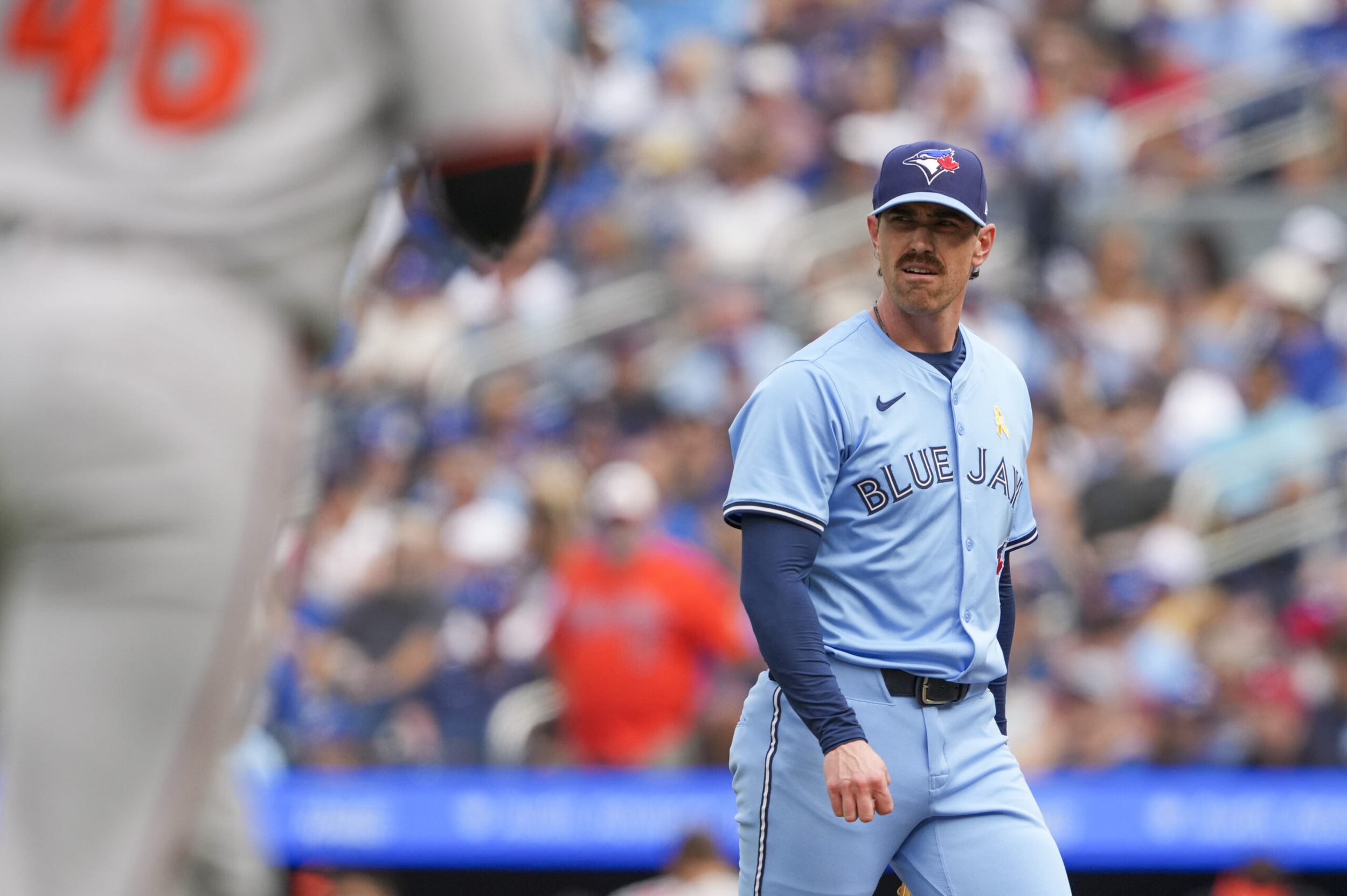 Blue Jays: Shane Bieber reaches 80 pitches in rehab start with Bisons