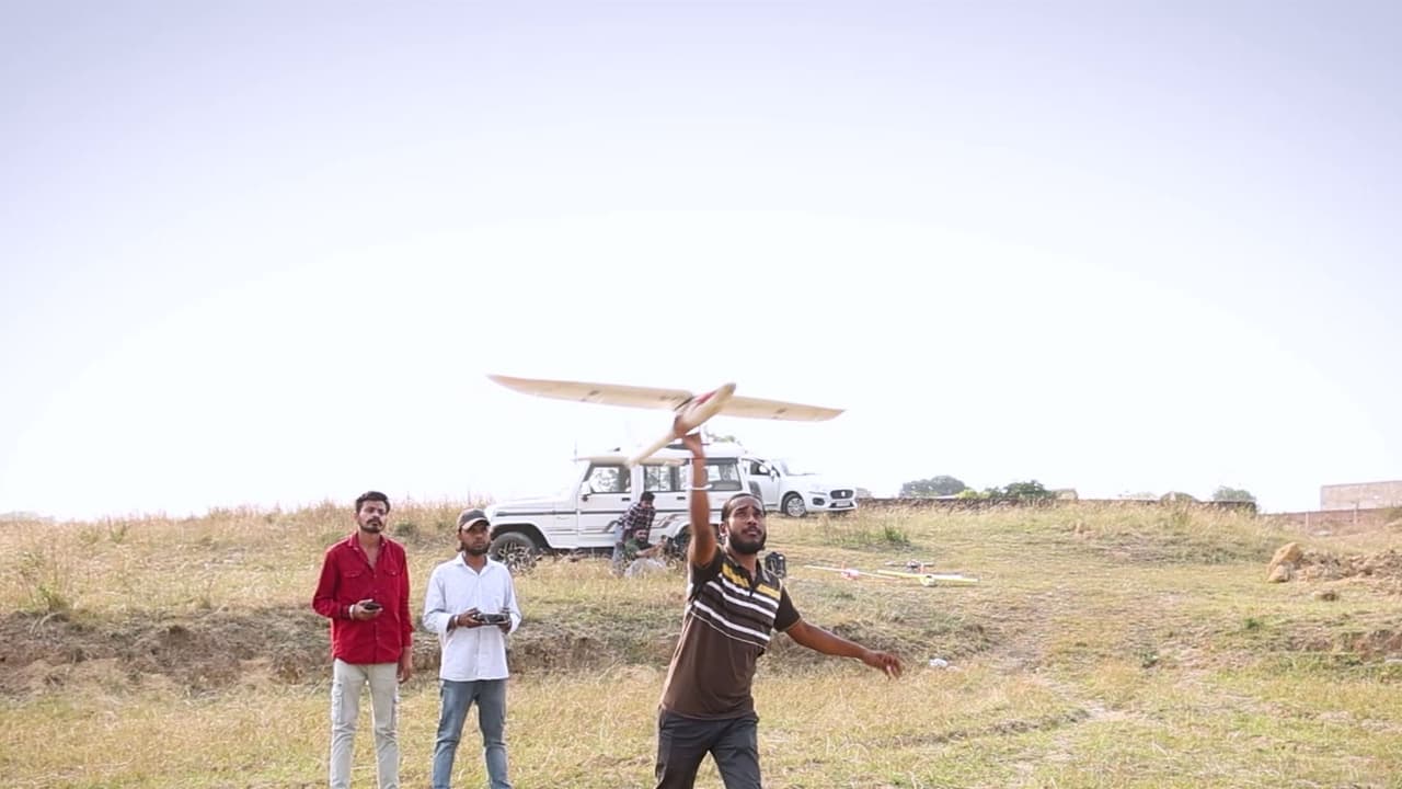 Ranchi's young innovators build aircraft, drones from a modest room