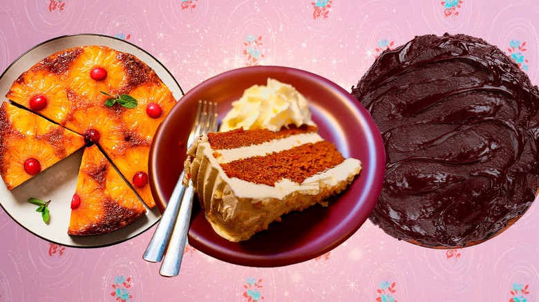 10 bizarre vintage cakes nobody eats anymore