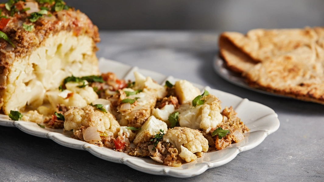 11 creative cauliflower recipes for every meal