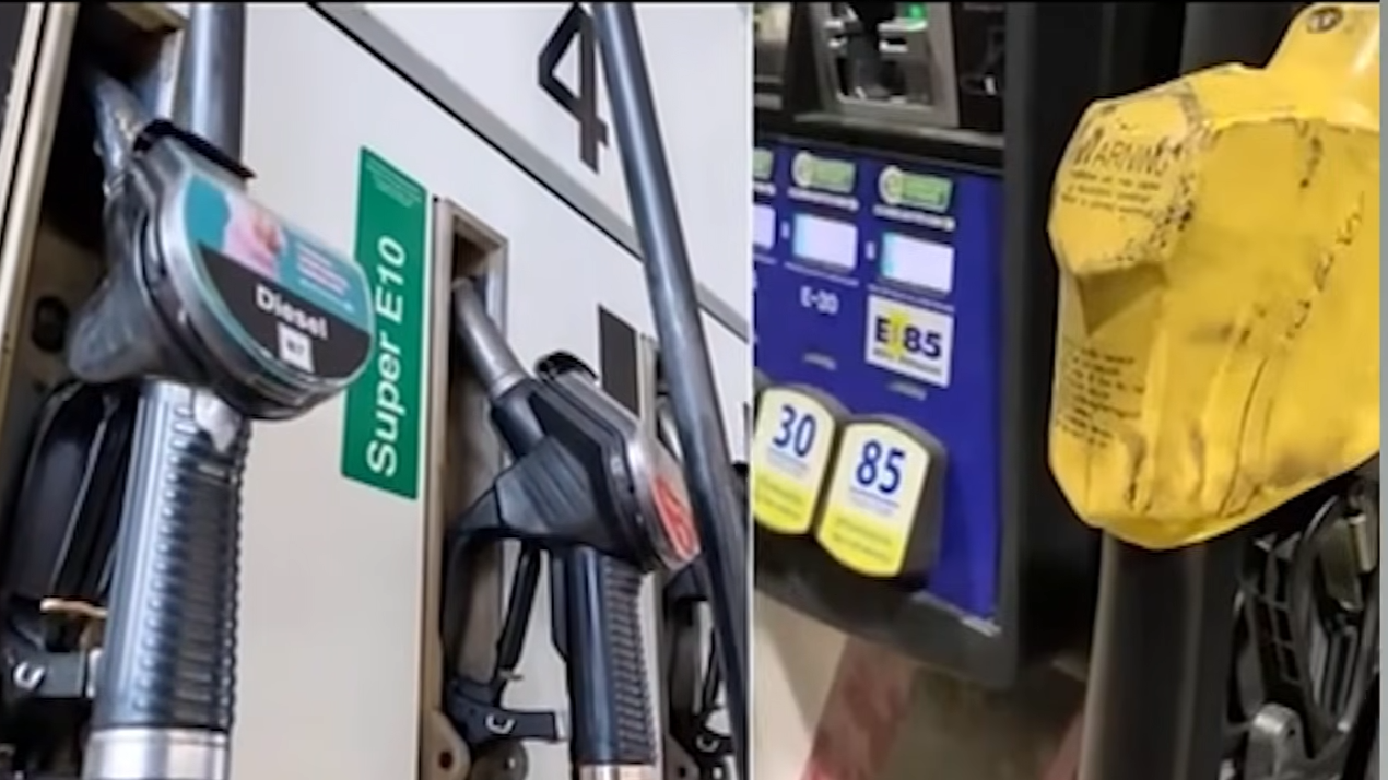 Gas warning - this keeps getting worse!