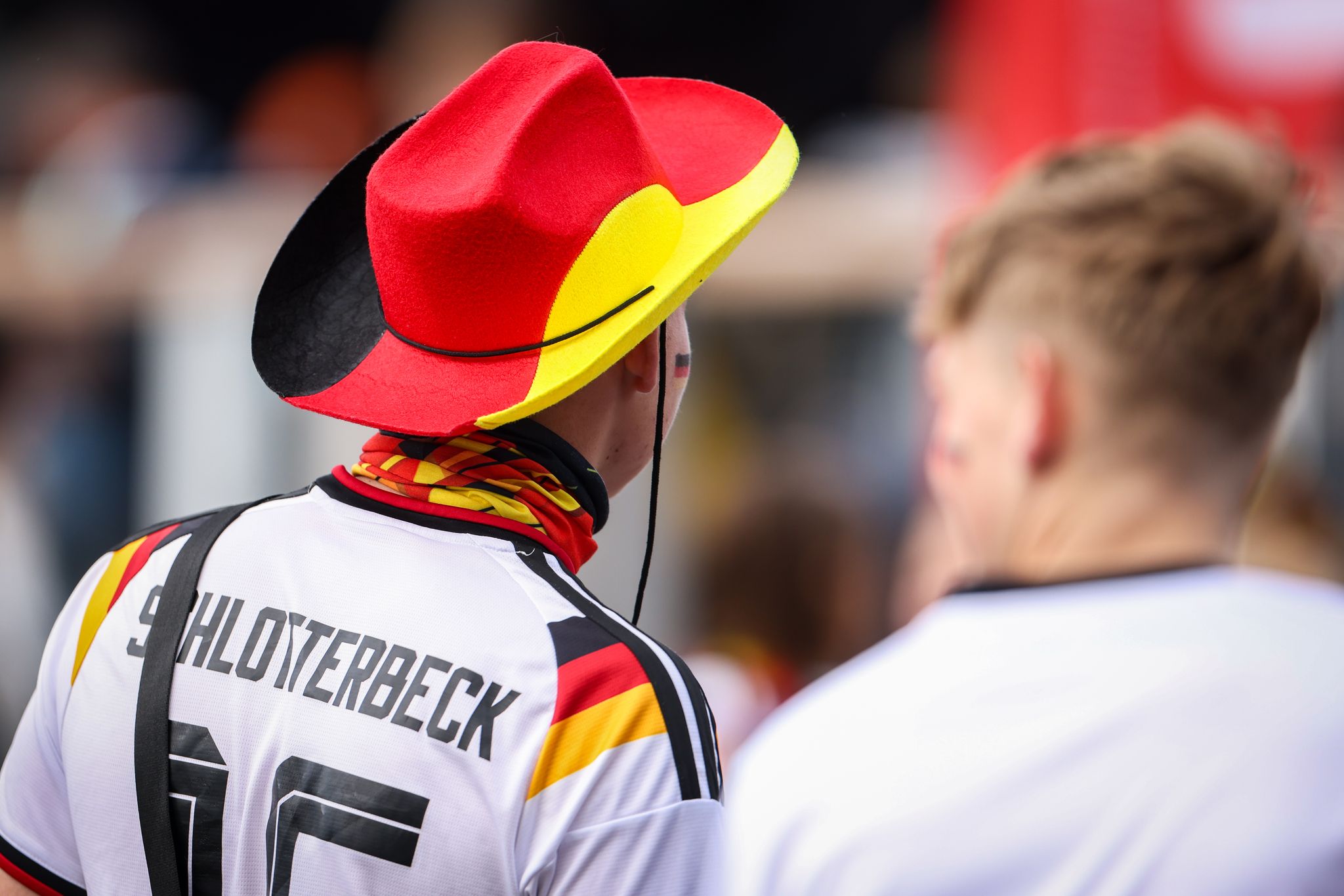 Germany fan takes legal action over viral AI Hitler image at World Cup
