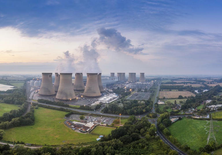Energy firm behind Britain’s largest power station cleared after ...