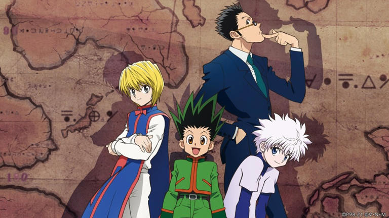 Hunter x Hunter finally ends a near 2-year wait with new release date