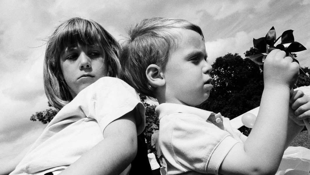 Turning sibling rivalry into lifelong friendship