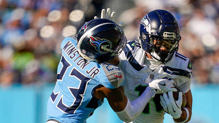 One Titans player turned OTAs and minicamp into his personal launchpad