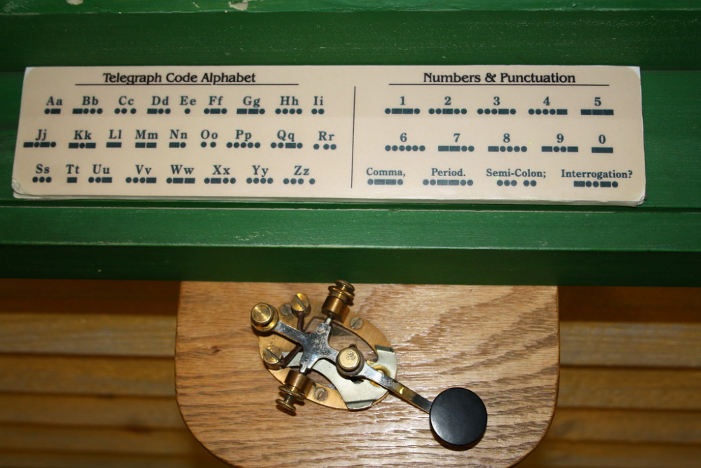 17 communication codes that are still unbroken