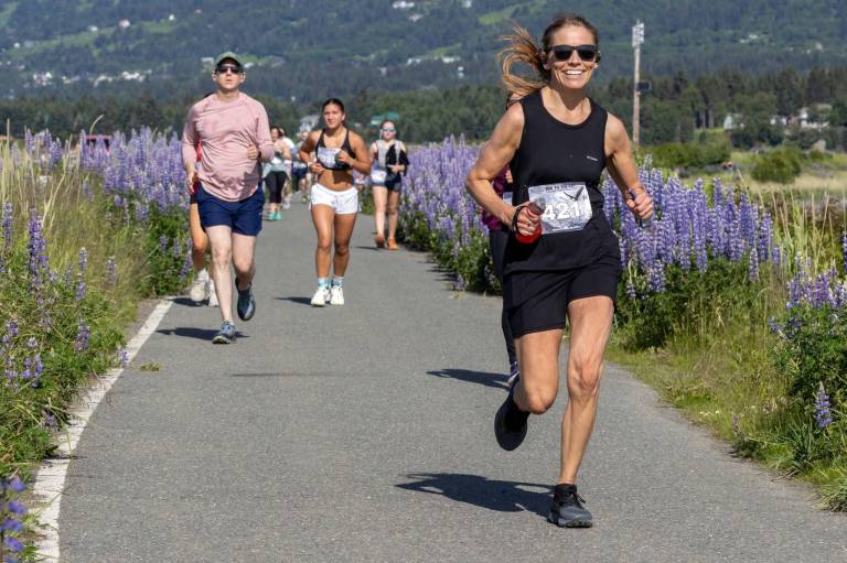 50th annual Homer Spit Run nears the starting line