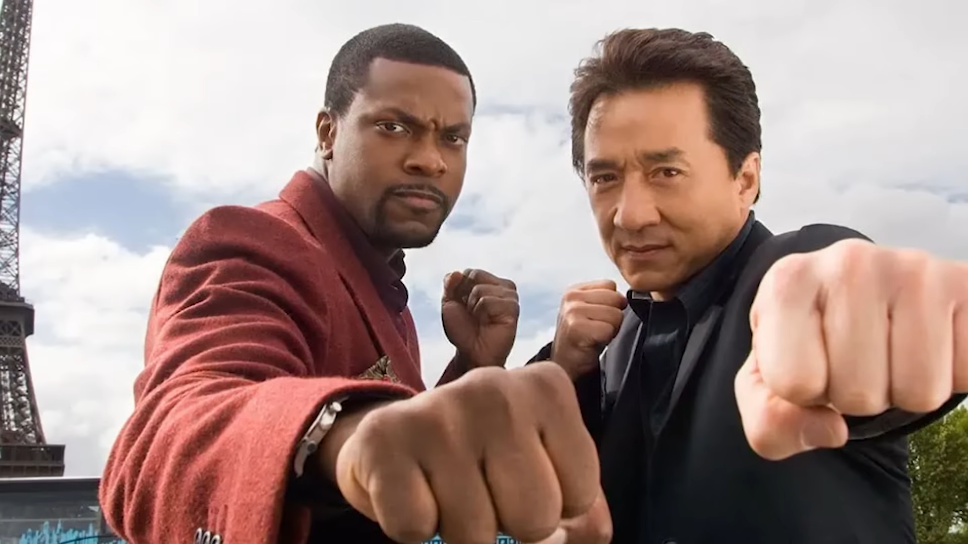 Rush Hour 4 (2026) Chris Tucker & Jackie Chan
