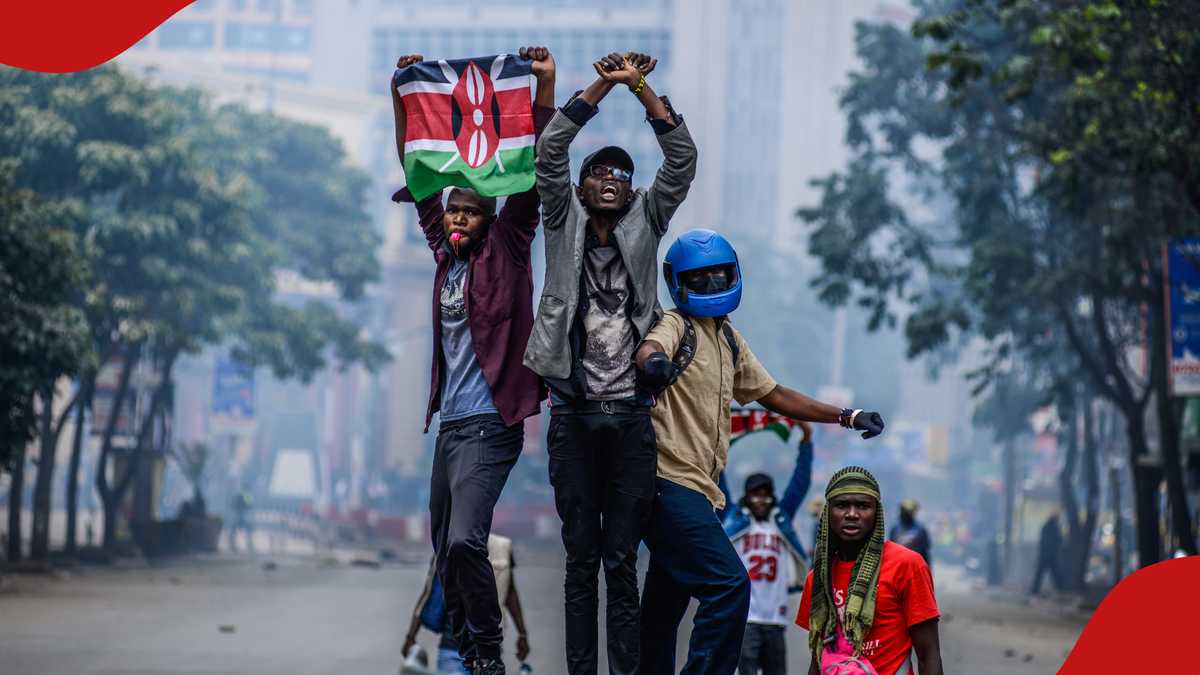 Gen Z anniversary: James Orengo leads protest march to IG Kanja's ...