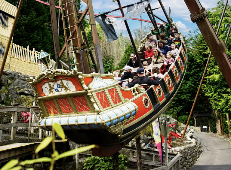 Tickets offer: Gulliver’s Valley entry just £12.50 - almost half price ...