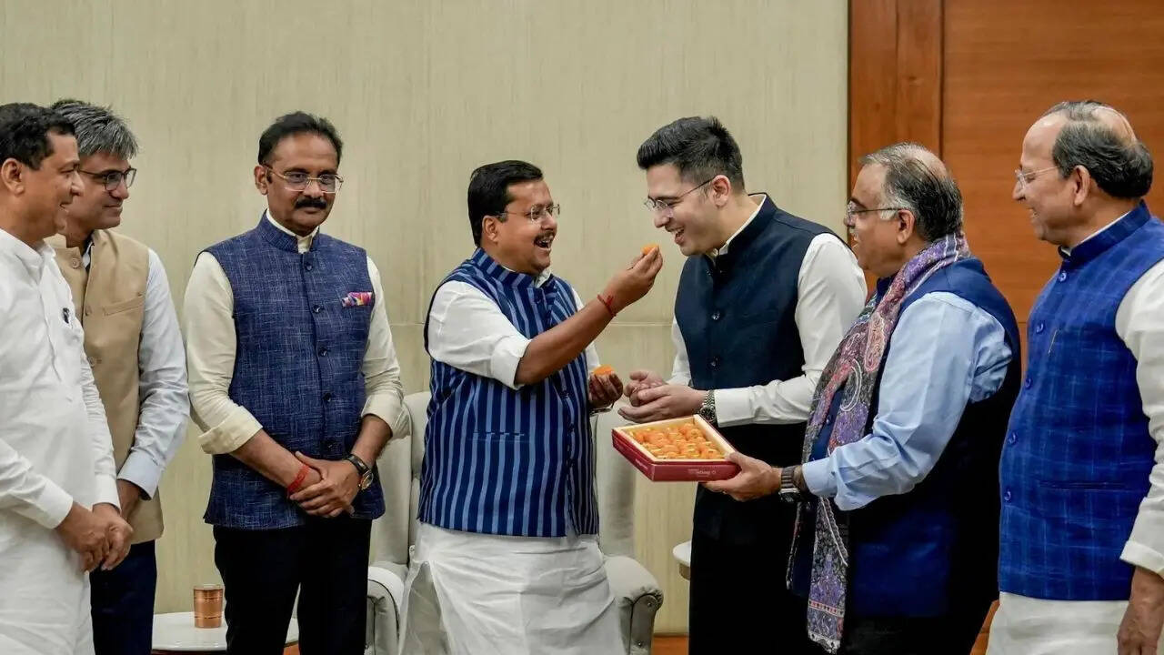 The defection season: How rebels are redrawing India's political map