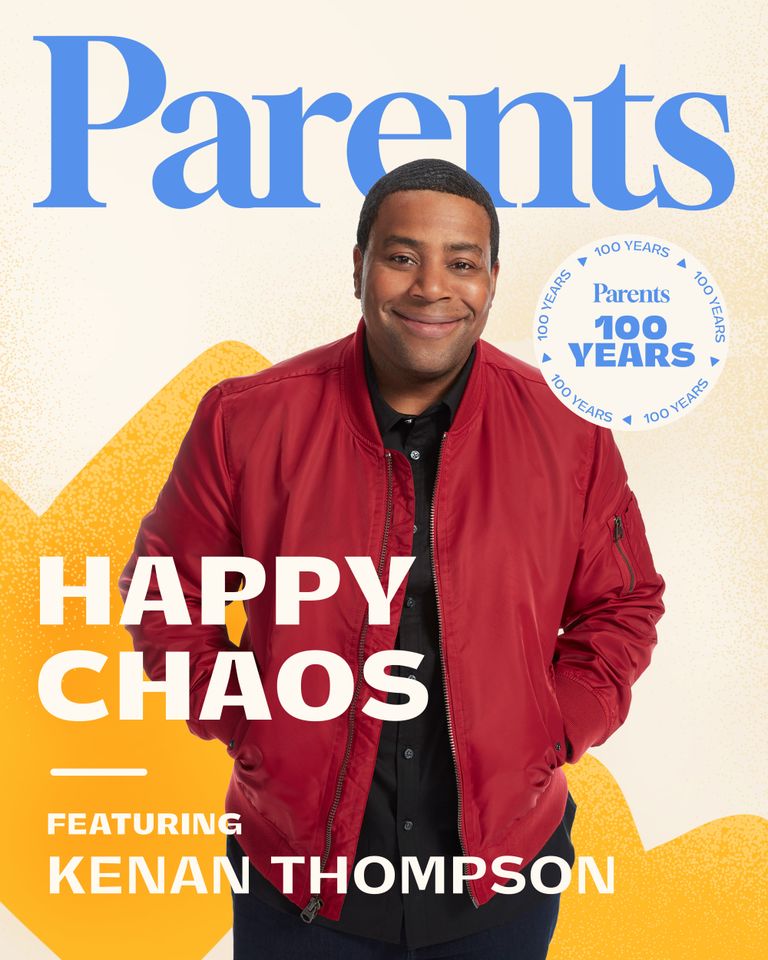 Kenan Thompson enjoys the chaos of raising daughters and being 'Captain ...