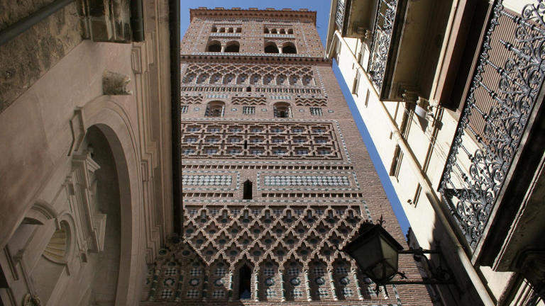 Teruel conmemora las cuatro décadas de su mudéjar como Patrimonio ...