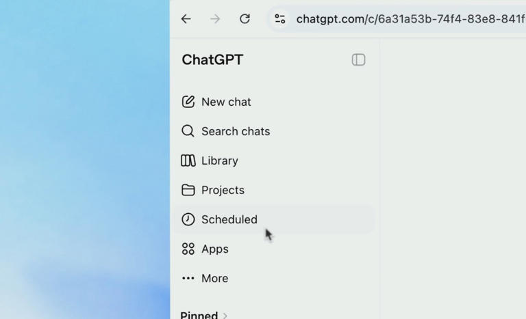 ChatGPT steps up as a true assistant by letting you schedule future ...