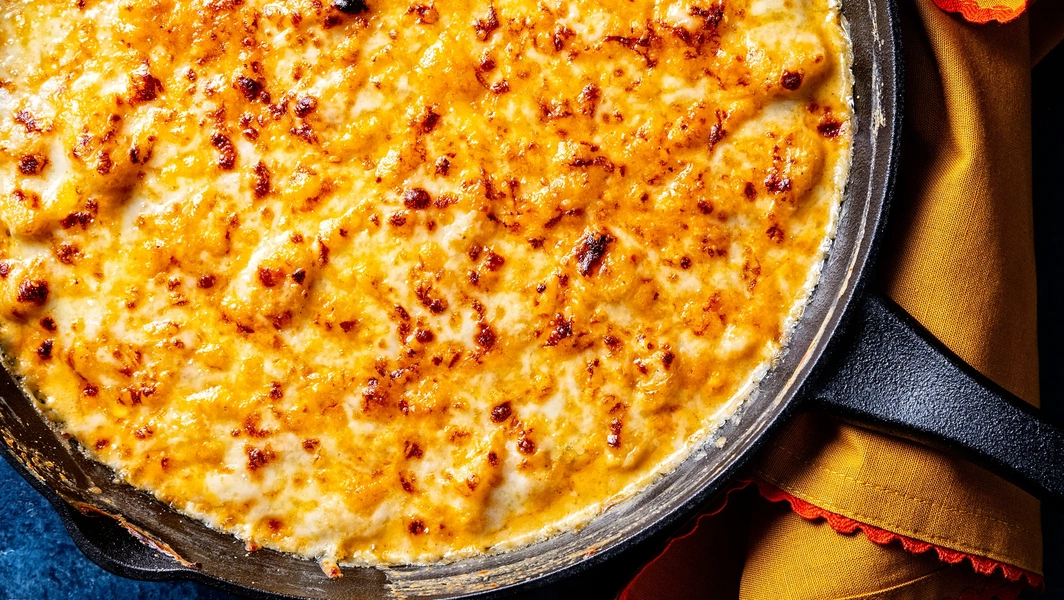 15 irresistible cheesy dishes from around the world