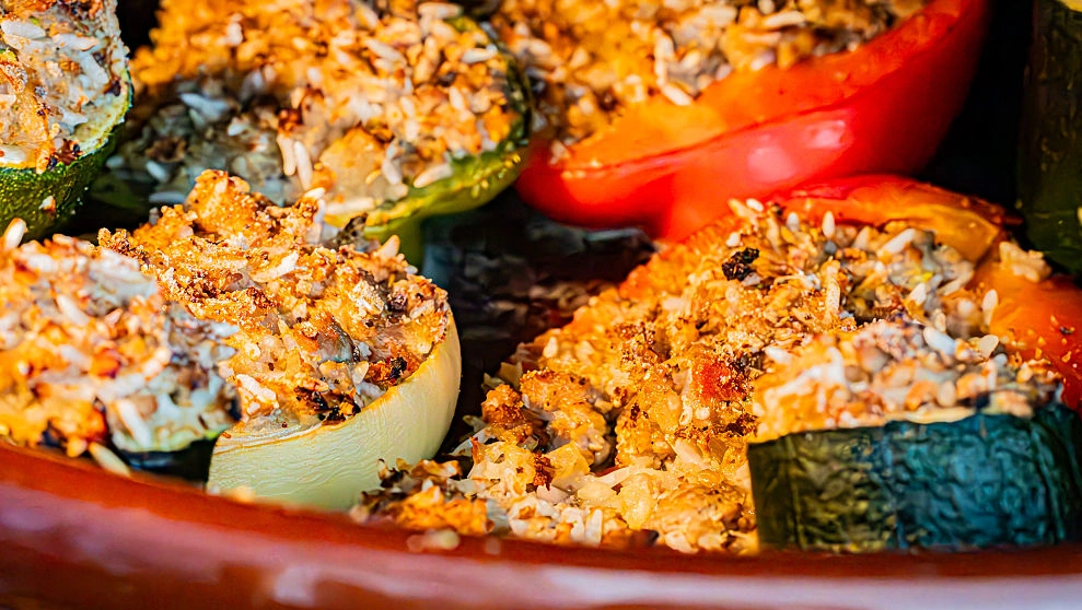 16 creative vegetable recipes to try