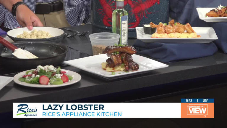 Lazy Lobster Longboat Key