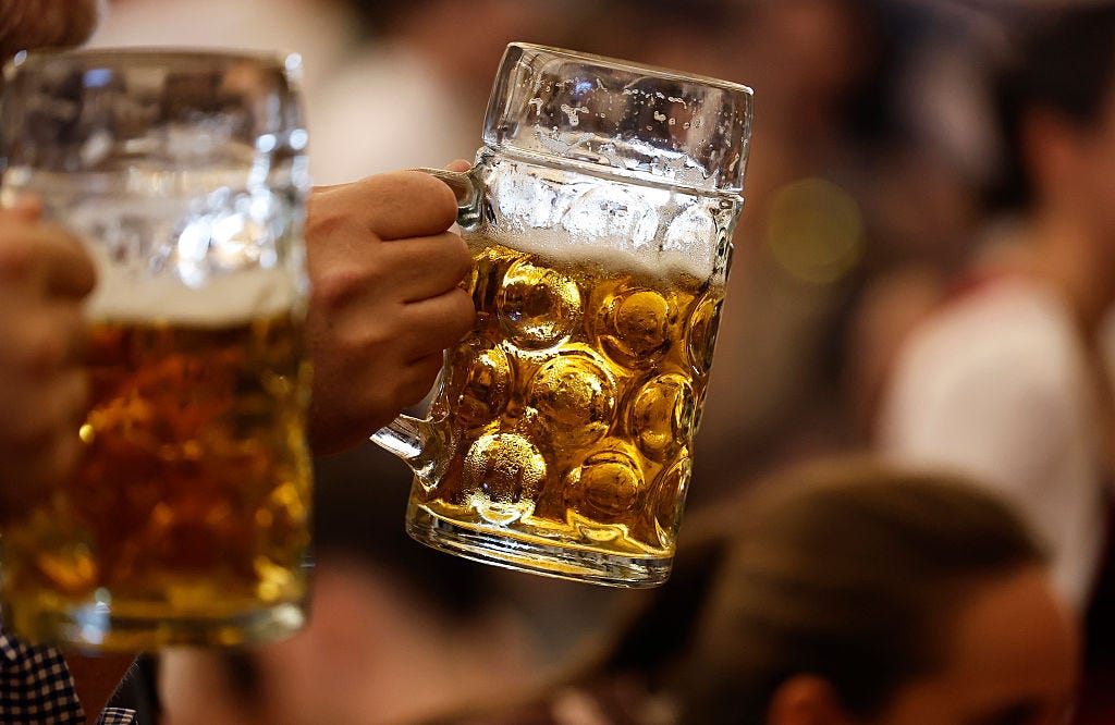 Watching the World Cup with a beer? What's Jacksonville's beer tax?