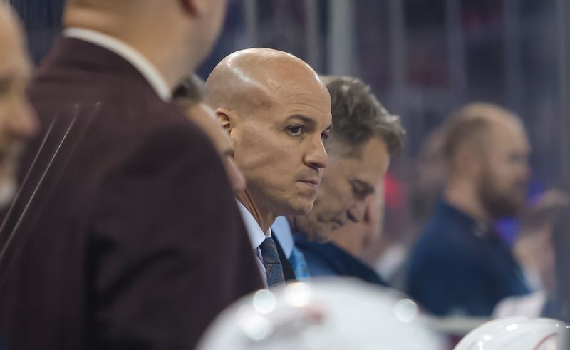 Capitals coach Spencer Carbery signs multi-year extension