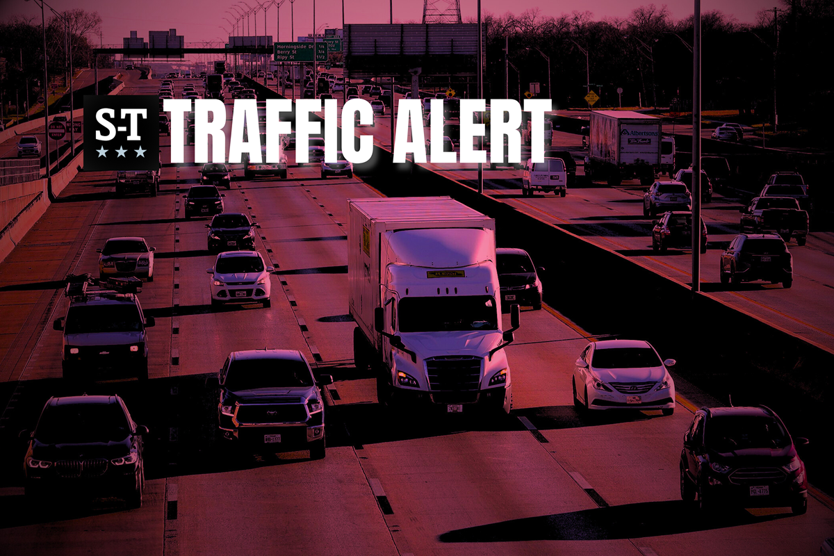 Southbound I-35E shut down in Carrollton after tanker explodes; driver dead
