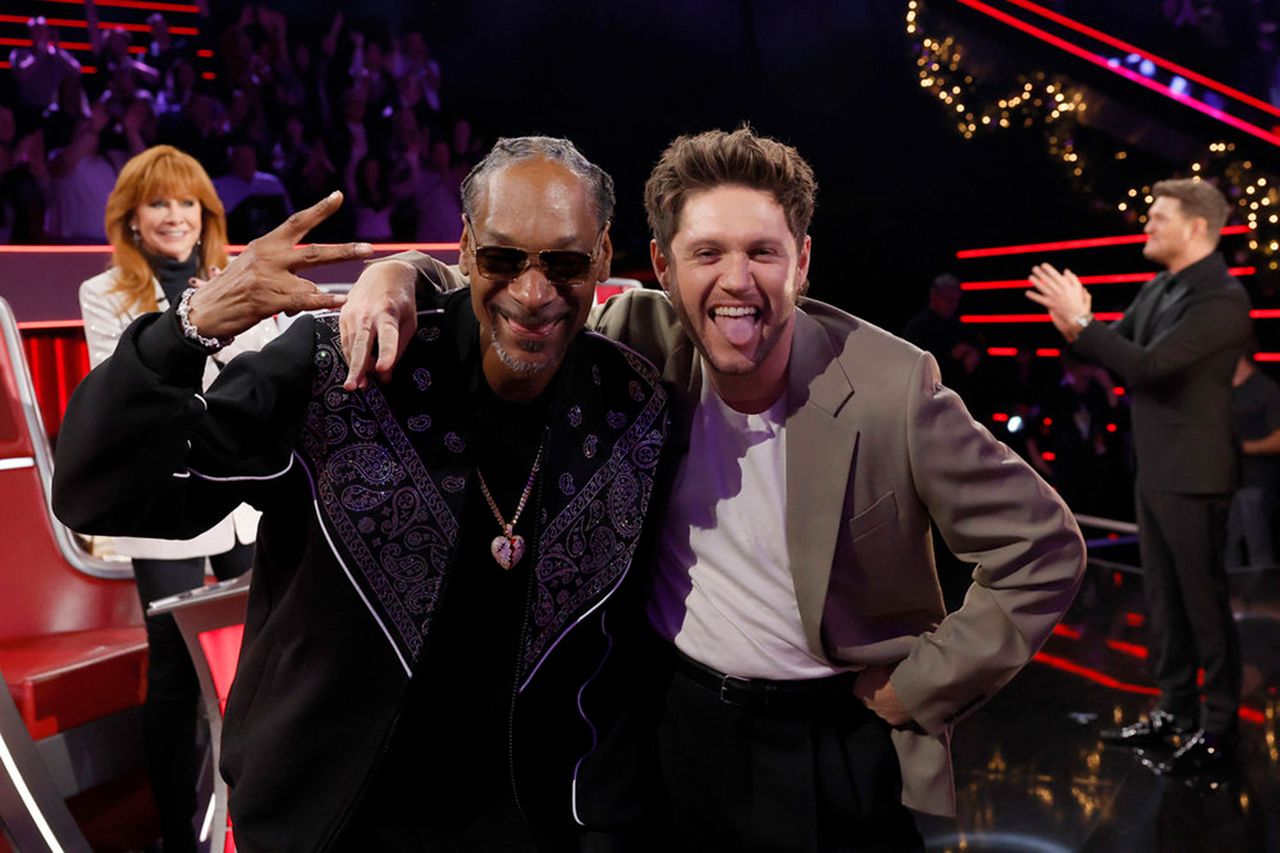 Winning combination: How "The Voice" coaches have become a 'key factor ...