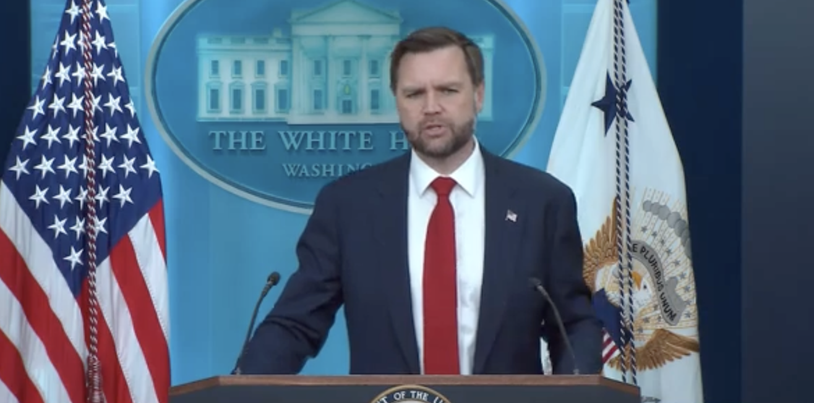 'They have to perform': JD Vance draws red line in negotiations with ...