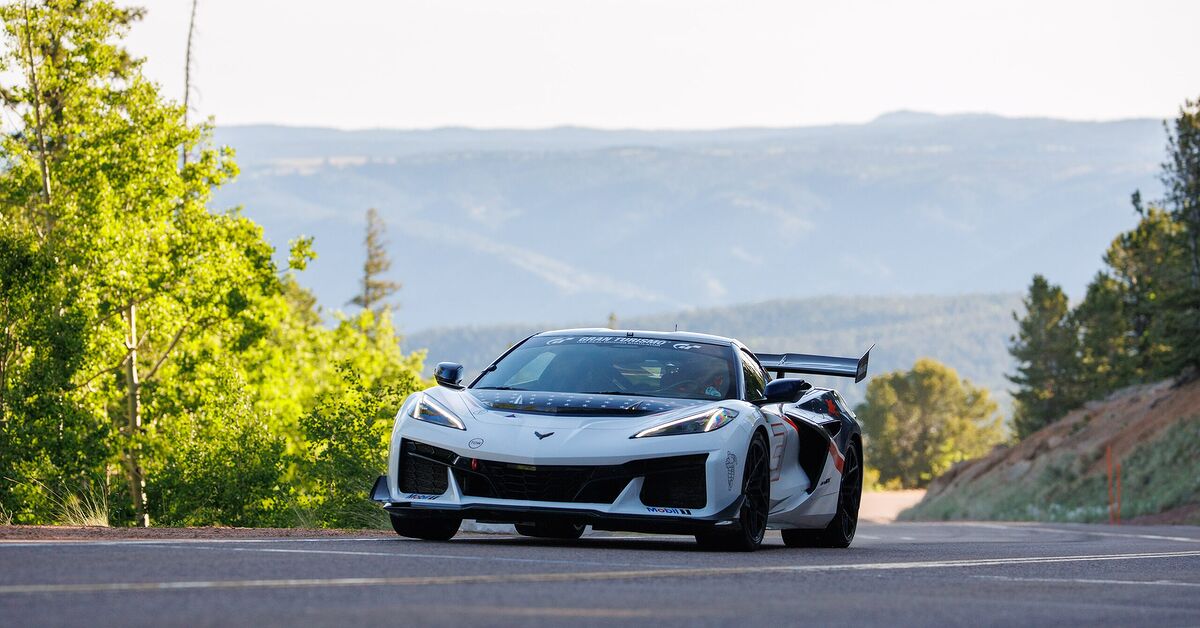 How to watch the 2026 Pikes Peak International Hill Climb this weekend