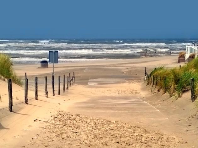Kurz vor den Ferien: Wichtige Holland-Route zu den Nordsee-Stränden ...