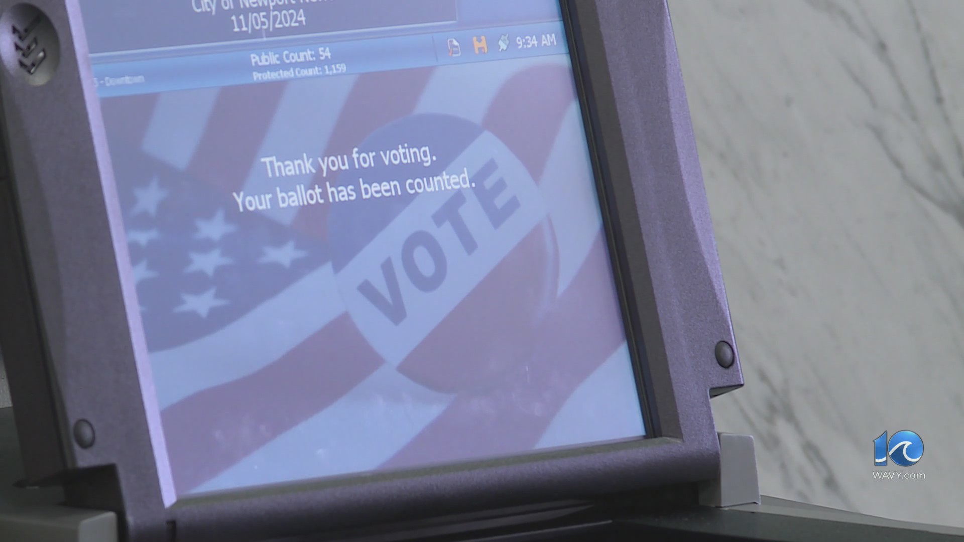 Virginia dual party primary: Early voting begins this week