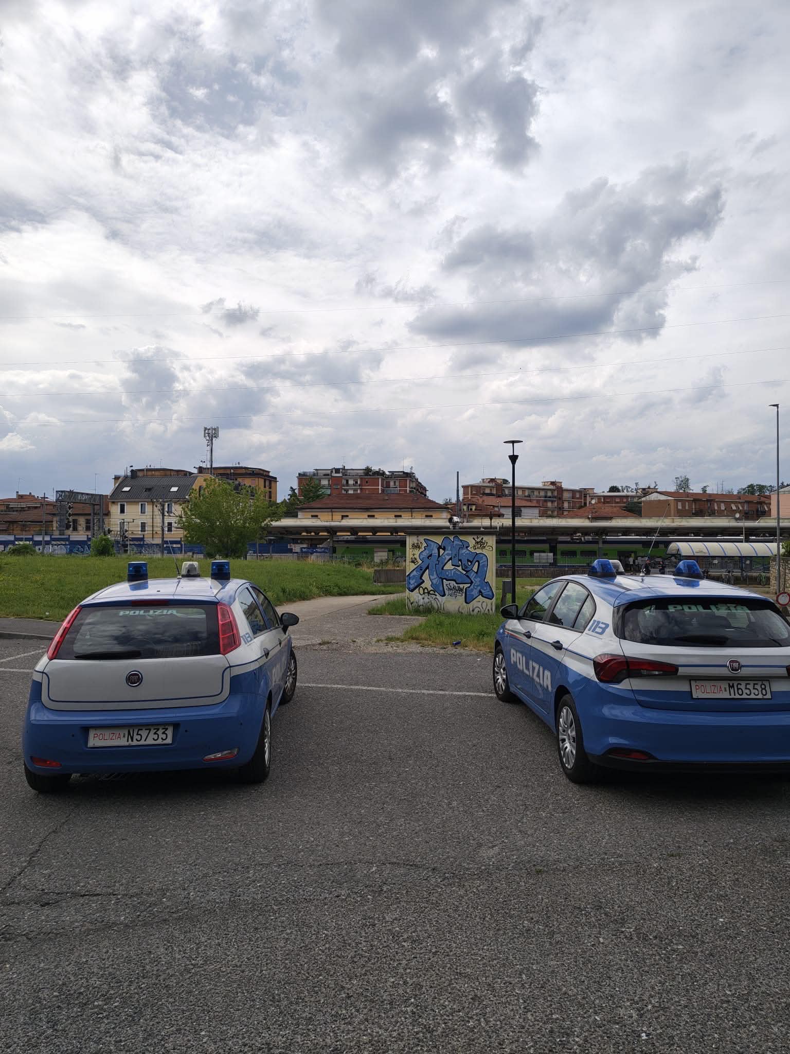 Carnate, nuovo controllo straordinario della polizia in zona stazione ...