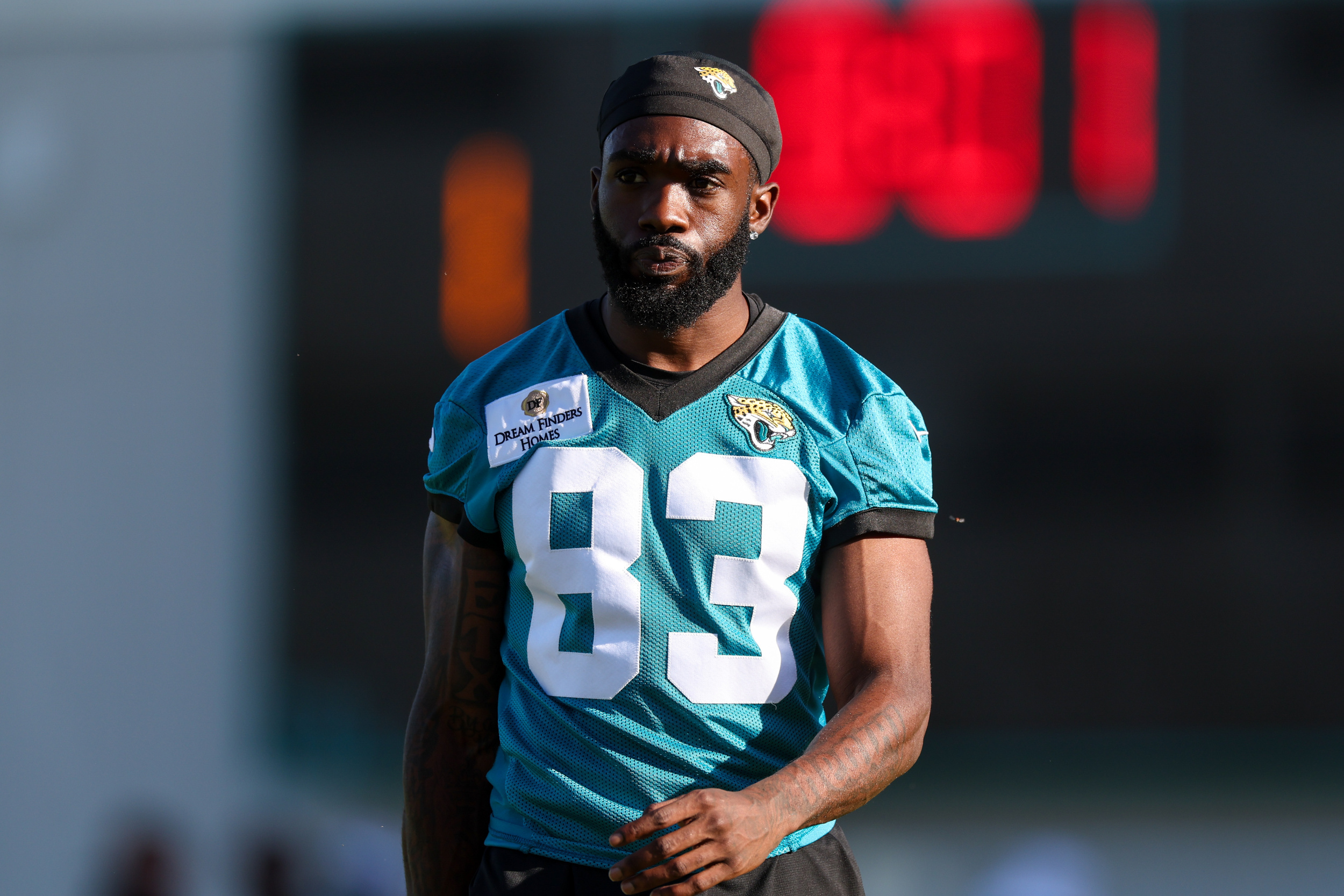 Cowboys making six roster moves, including signing WR Denzel Mims