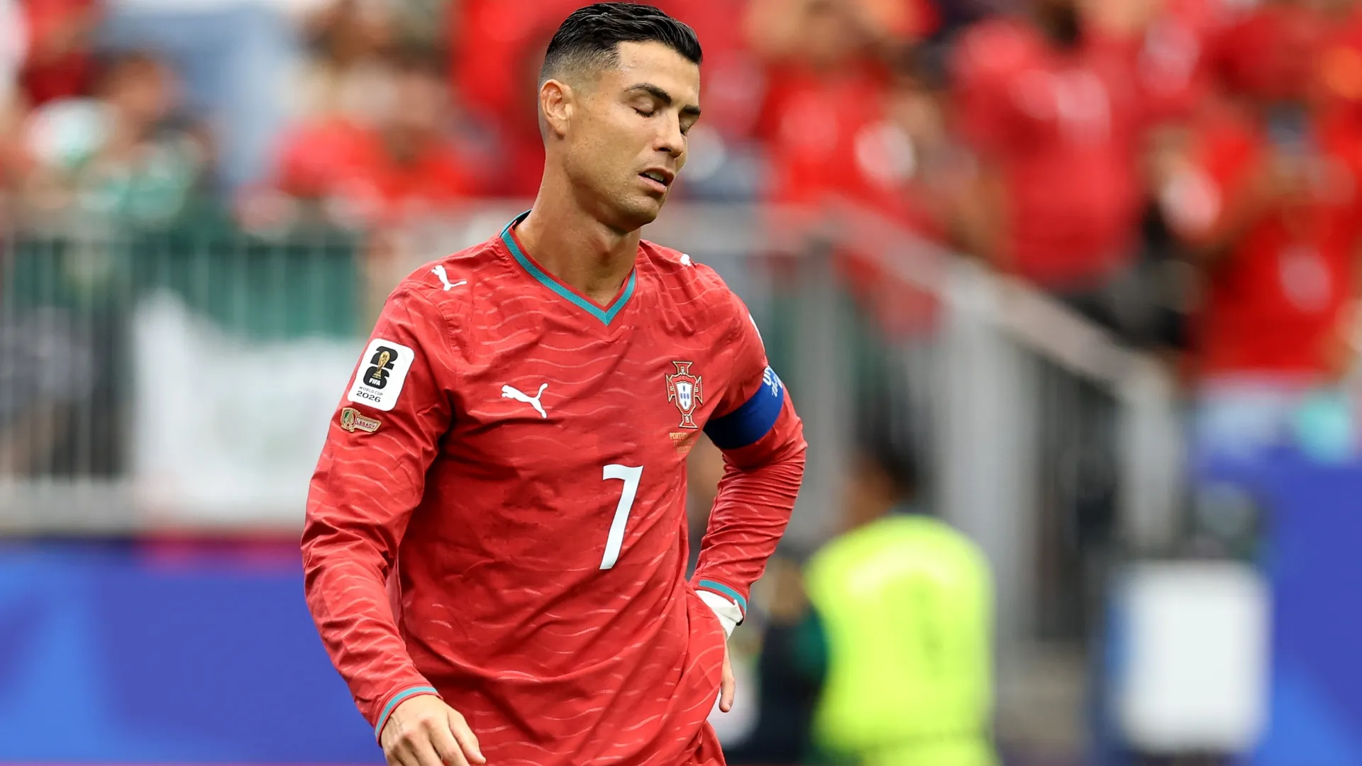 Cristiano Ronaldo draws criticism from Thierry Henry after Portugal's ...