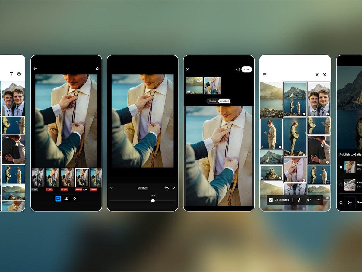 VSCO is settings its sights well beyond mobile photography