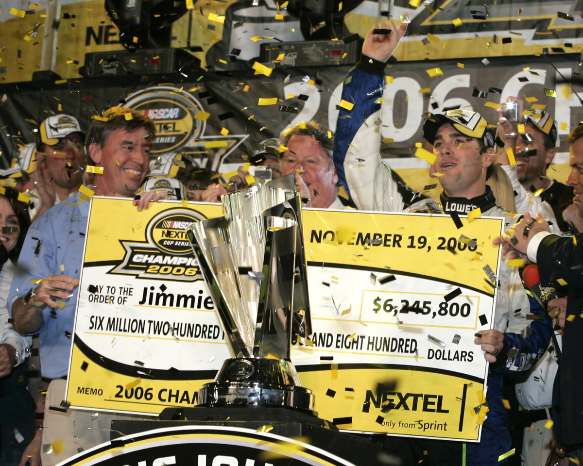 Every broadcaster who's going to be in NASCAR's TNT broadcast roster
