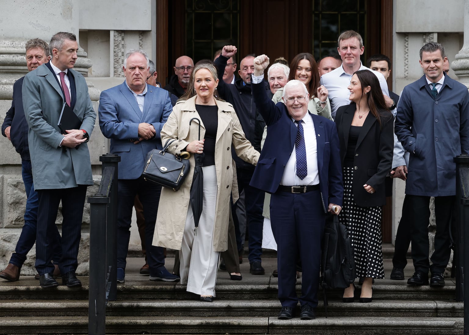 PSNI and MoD settle major collusion case for £400,000