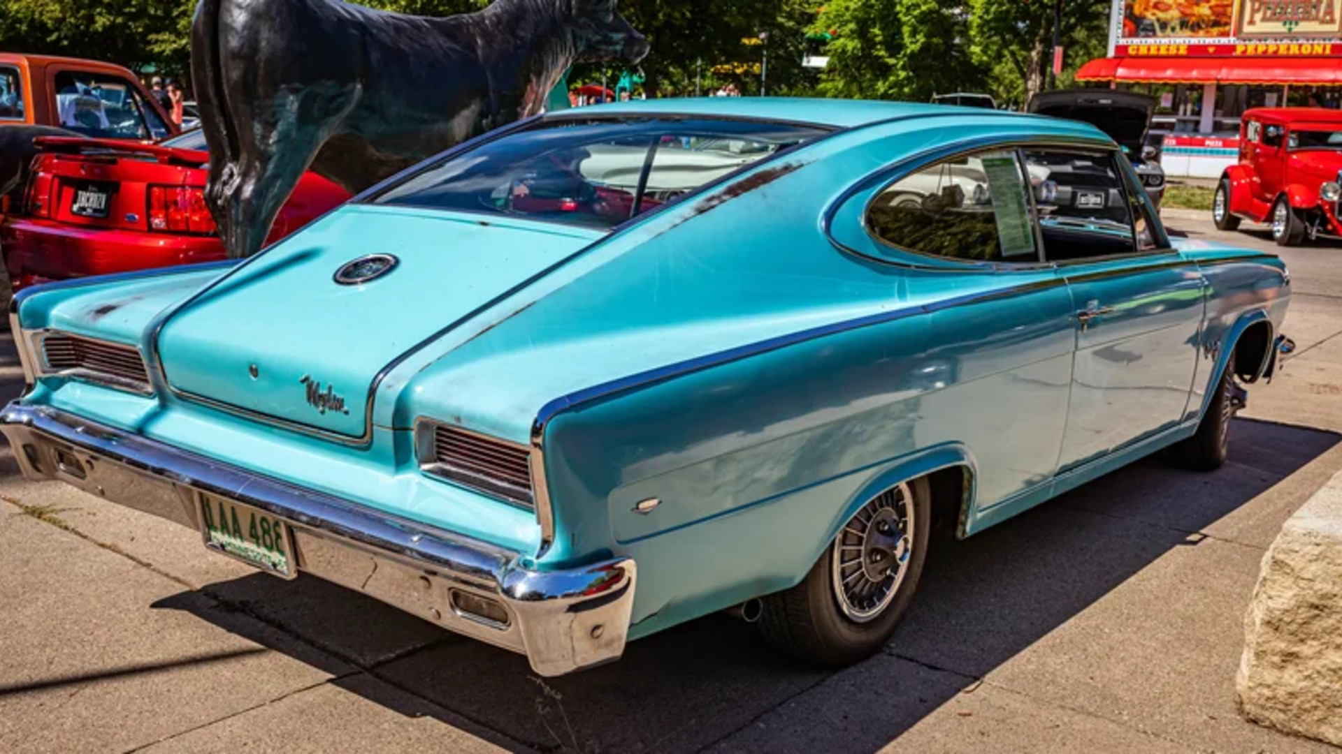 3 of the worst-selling muscle cars of the 70s