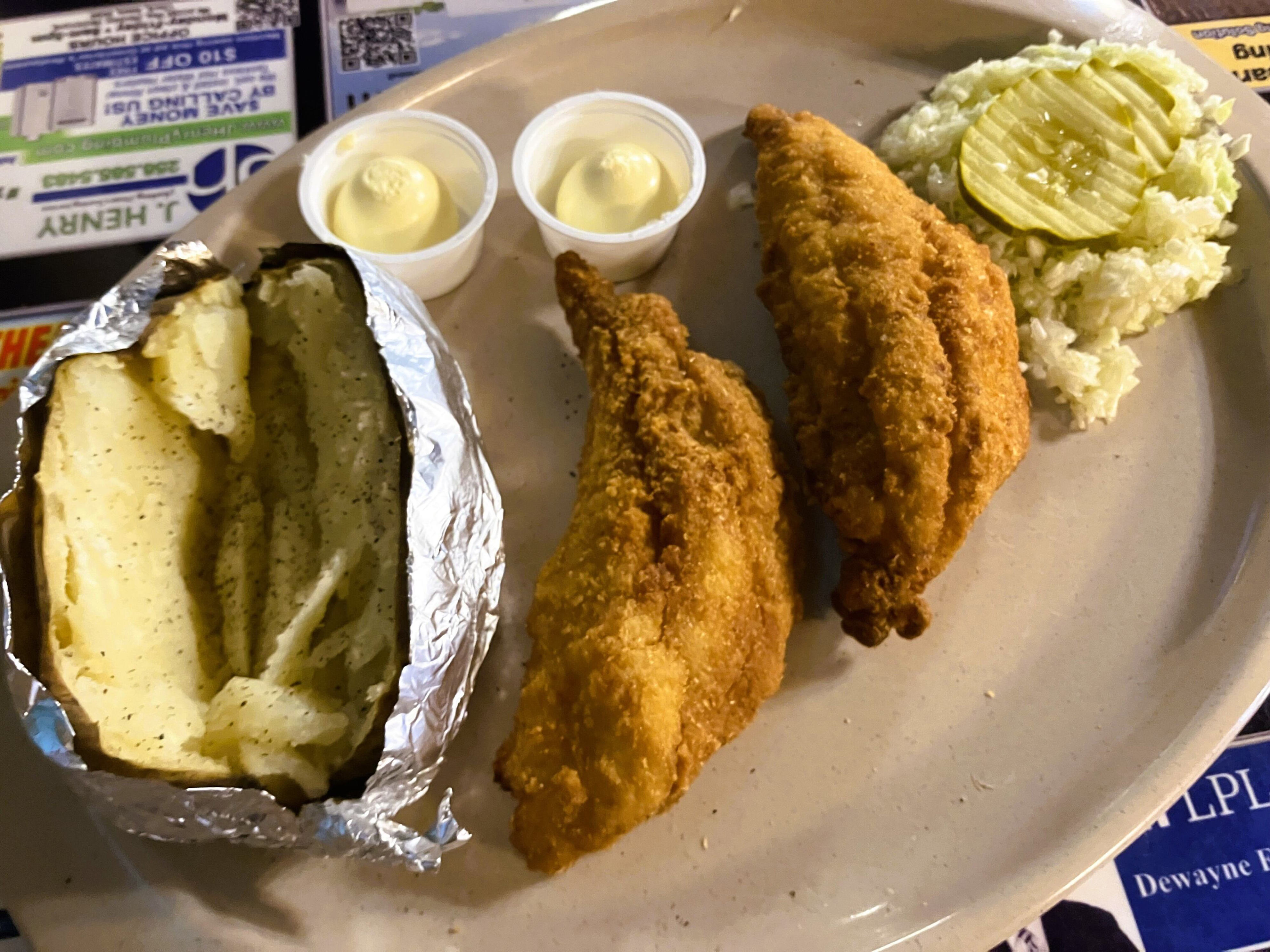 12 Alabama restaurants known for serving some of the state’s best catfish
