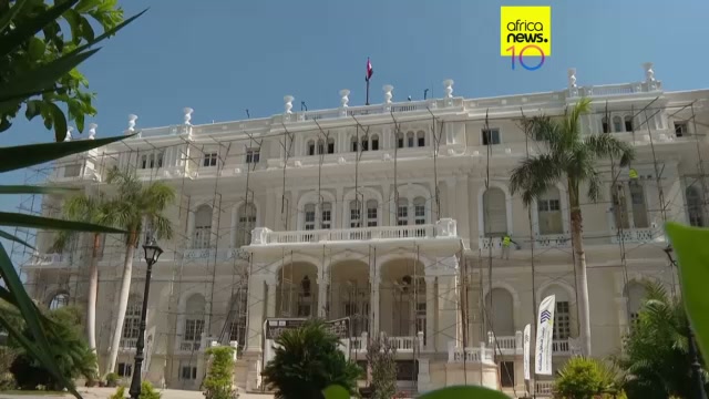 Égypte : rencontre entre Badr Abdelatty et la Britannique Yvette Cooper