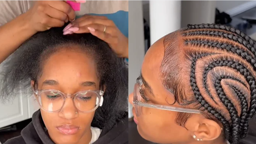 Professional stitch braid techniques made simple