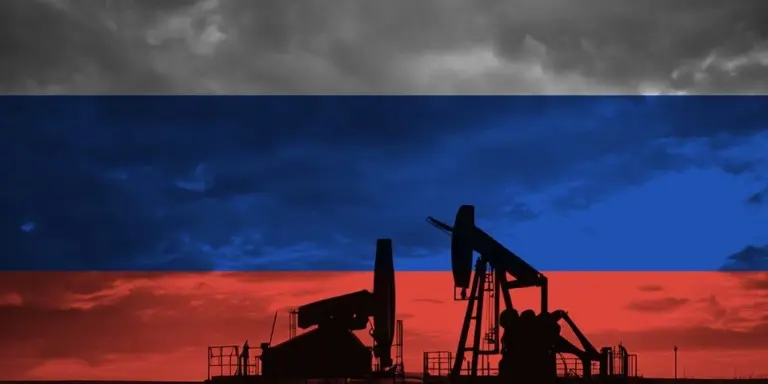 The industry powering Putin’s economy is stumbling: Oil stocks hit new low
