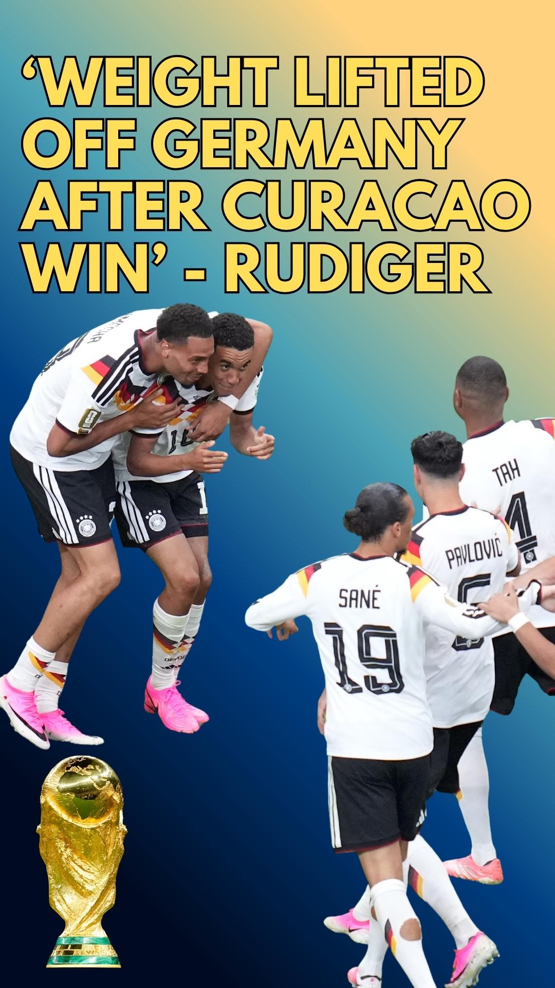 SNTVPLAY vertical soccer WC26 Germany Rudiger