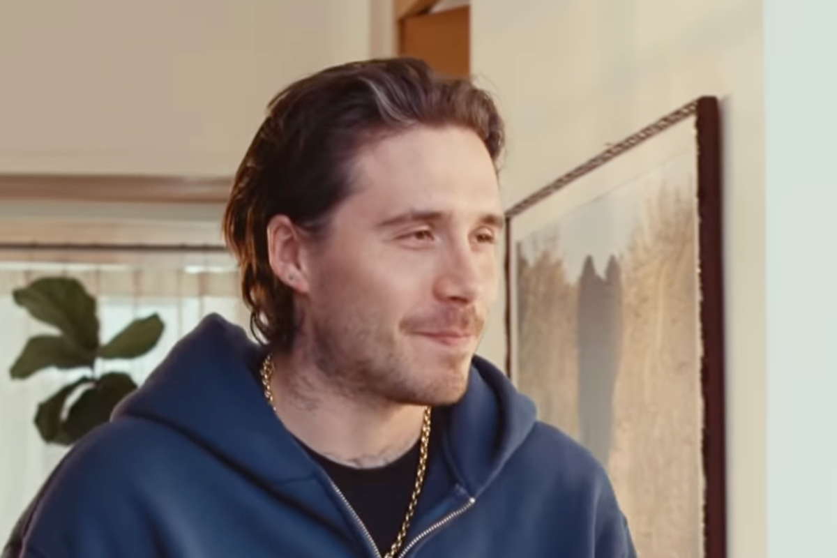Brooklyn Beckham takes another swipe at family in World Cup advert