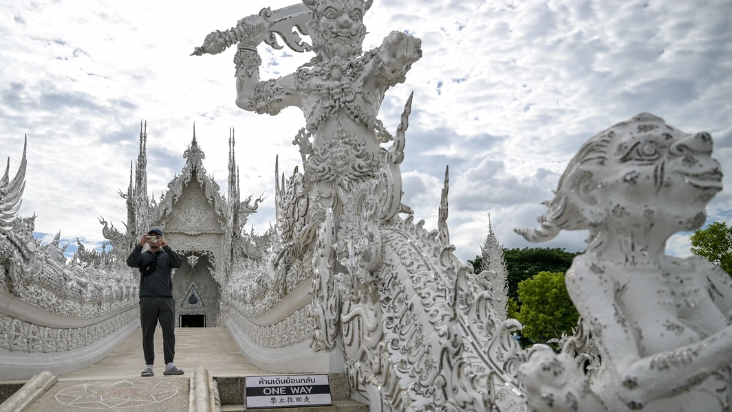 15 unique cultural landmarks across Asia